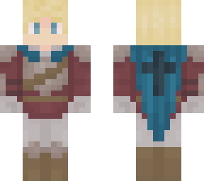 garroth | Minecraft Skins