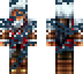 Genu_chained | Minecraft Skin