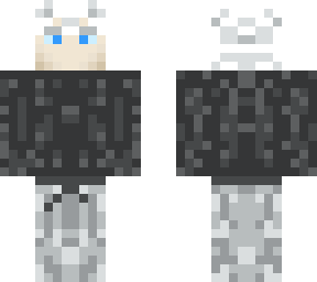 gojo | Minecraft Skins