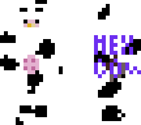 cow | Minecraft Skins