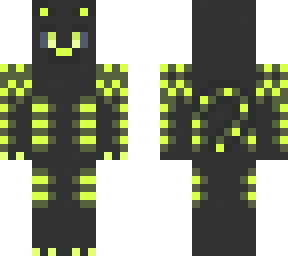 Hypno Cat Changed | Minecraft Skin