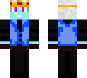 ice king | Minecraft Skins