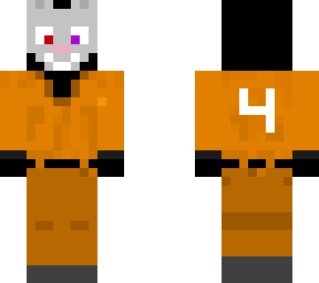 prison steve | Minecraft Skins