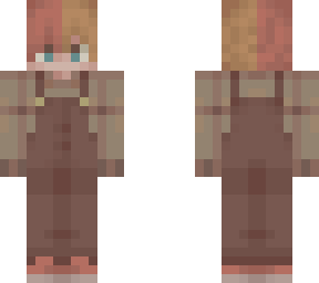 lay me gently... | Minecraft Skin