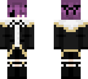 lilac | Minecraft Skins