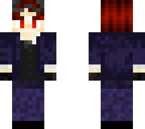 lucifer | Minecraft Skin
