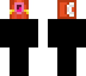 magikarp | Minecraft Skins