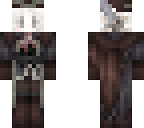 maria | Minecraft Skin