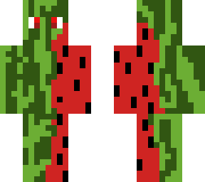 melone due | Minecraft Skin