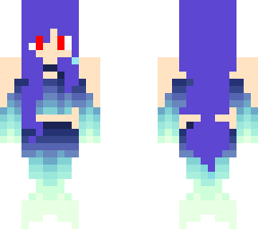 mermaid | Minecraft Skins