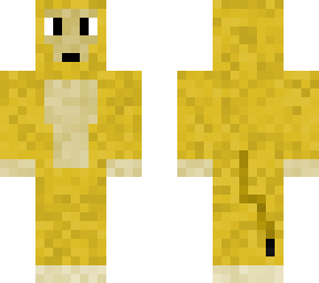 Monkey | Minecraft Skin