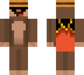 monkey | Minecraft Skins