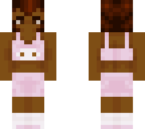 My Melody Set | Minecraft Skin