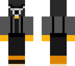 nuh uh | Minecraft Skin