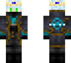 mage | Minecraft Skins