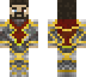 paladin | Minecraft Skins