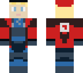 Piper Pace | Minecraft Skin