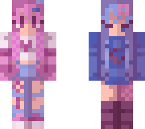 reflection | Minecraft Skin
