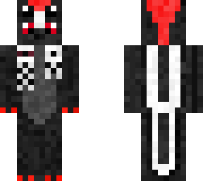 RexTheSkunk Aka (Rex Mathison) | Minecraft Skin