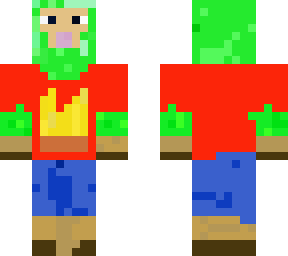 sheep man | Minecraft Skins