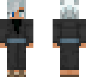 shin | Minecraft Skins