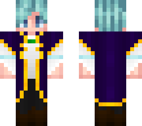 enderian | Minecraft Skins