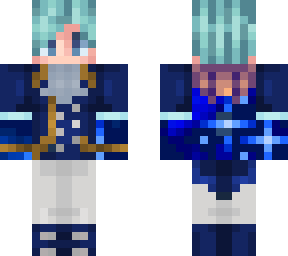 smajor starborne | Minecraft Skin