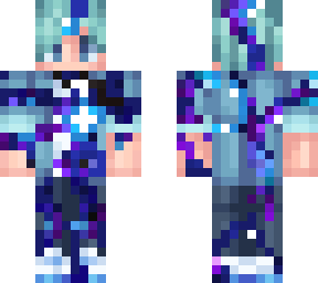 smajor voidwalker | Minecraft Skin