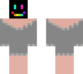 splat | Minecraft Skin