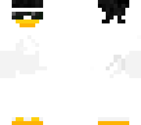 SWAG DUCK 2 | Minecraft Skin