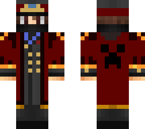 TheFedEx Imperio | Minecraft Skin