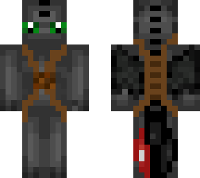 toothless | Minecraft Skins