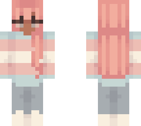 trans | Minecraft Skins