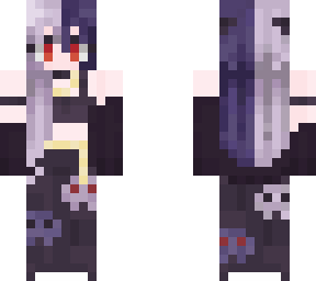 Upd | Minecraft Skin