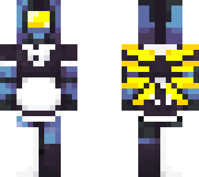 V1 Maid | Minecraft Skin