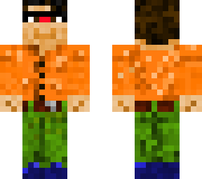 velcro | Minecraft Skin