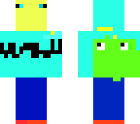 WOJAN | Minecraft Skin