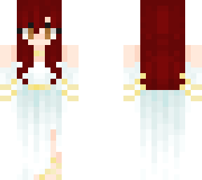 Xenia Wedding | Minecraft Skin