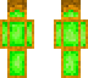 XP Elemental | Minecraft Skin