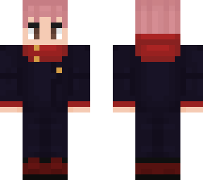 yuji | Minecraft Skins