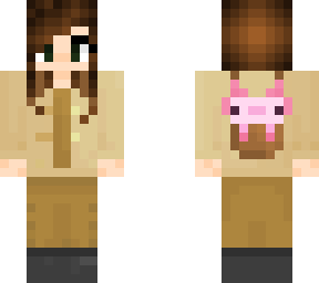 zoo keeper | Minecraft Skins