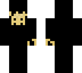 the ink demon | Minecraft Skins