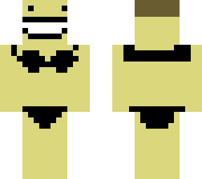 bikini | Minecraft Skins