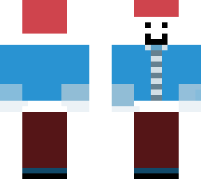 bob | Minecraft Skin