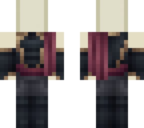 Bone | Minecraft Skin