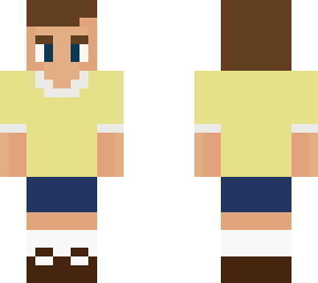 Christopher Robin | Minecraft Skin