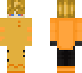 cooper | Minecraft Skins