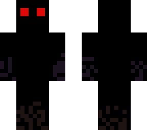 creepy stalker | Minecraft Skin