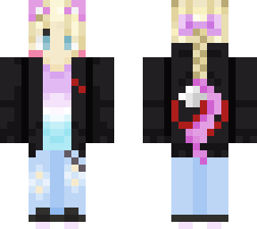 cute cat girl | Minecraft Skins