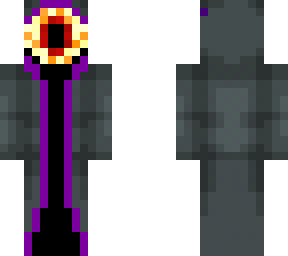 cyclops wizard | Minecraft Skin